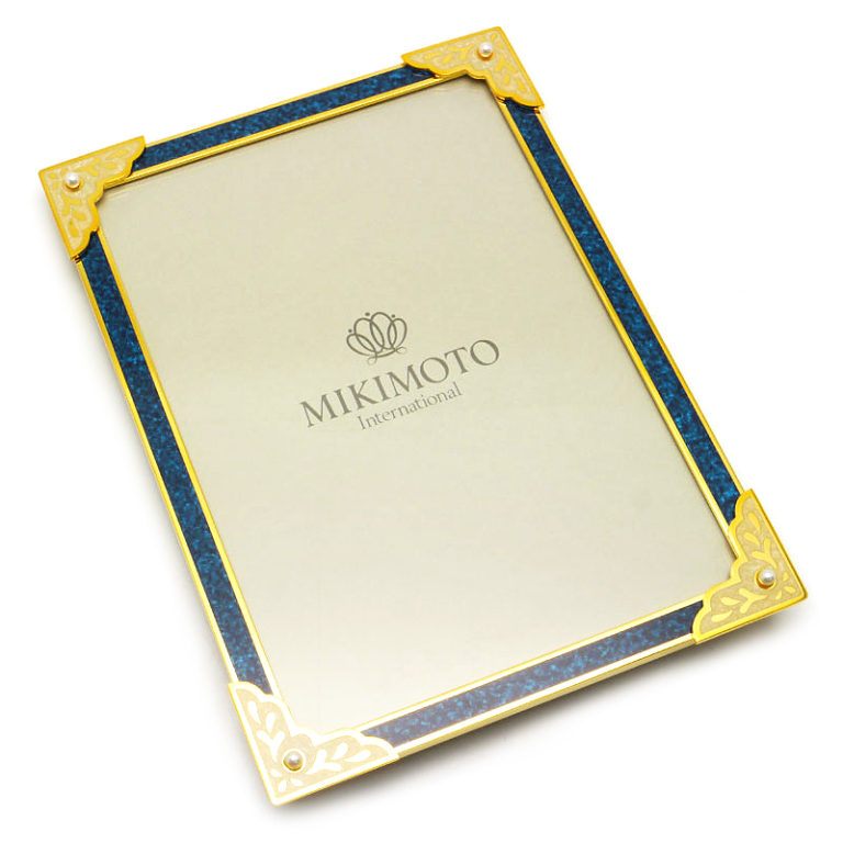 MIKIMOTO International(ミキモト)フォトフレームを入荷しました☆ – 池袋の質屋クラタセブン 公式BLOG